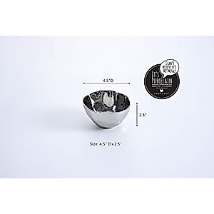 Pampa Bay Thin & Simple Snack Bowl