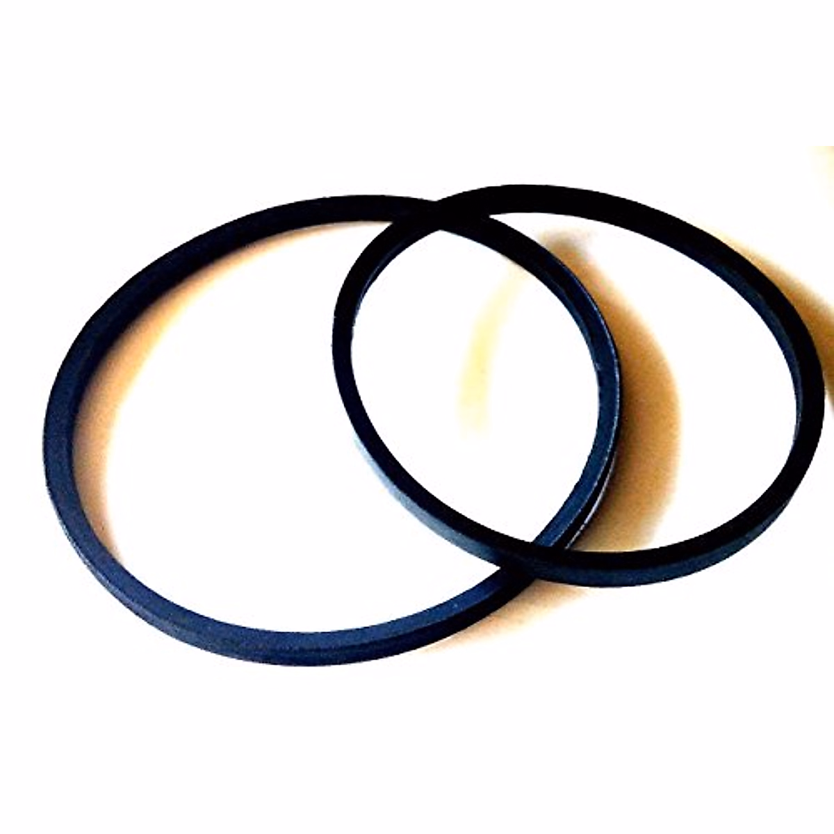 NEW 2 BELT SET Speedway Series 12 Speed Drill Press 1/2 HP V# 3514 BDM 12/031