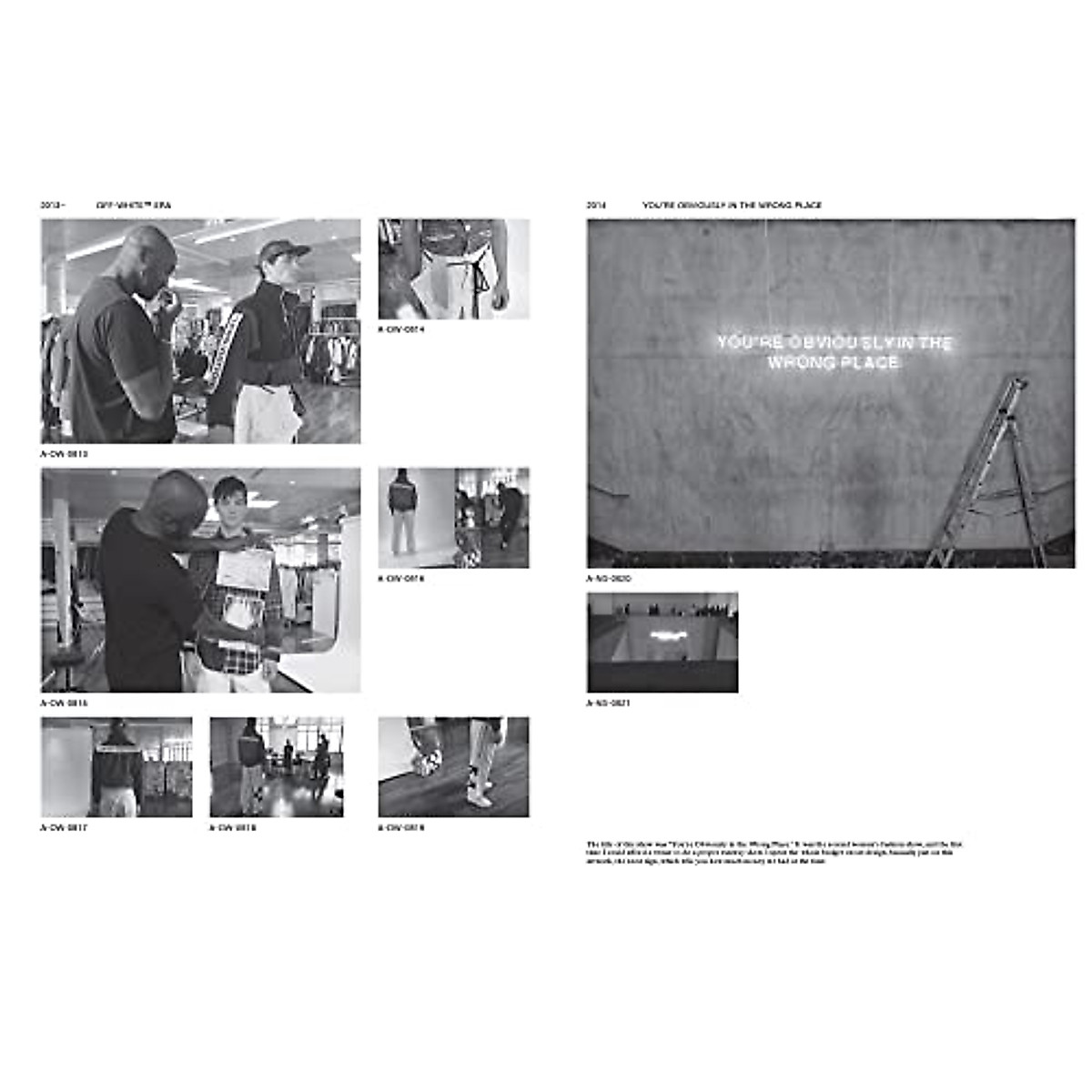 Virgil Abloh: Figures of Speech