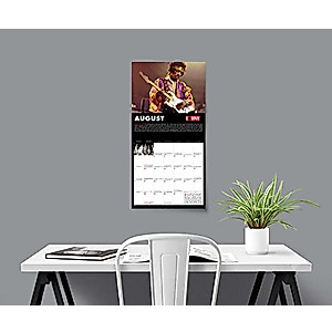 2023 This Day in Black History Wall Calendar: 365 Days of Incredible Black Icons, Achievements, and Events (12-Month Photography Calendar & Gift)