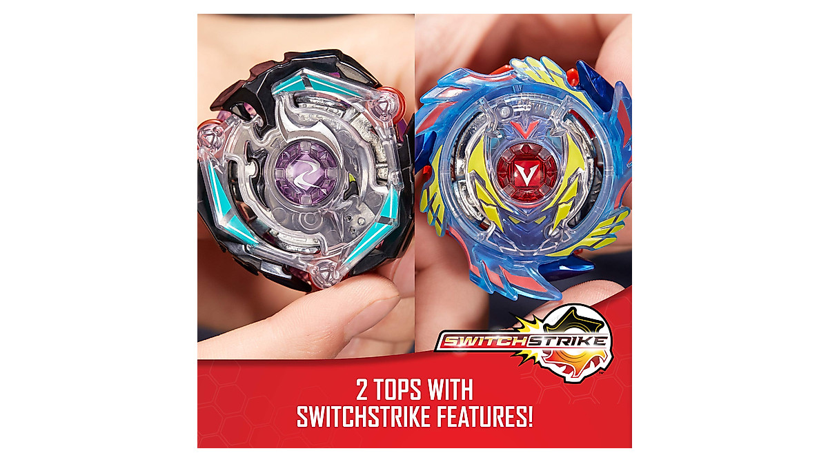 BEYBLADE Burst Evolution Star Storm Battle Set