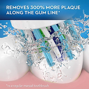 Oral-B CrossAction Power Brush, 2pk. - Dental Floss