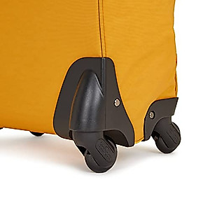 Kipling Womens Darcey Small 22-Inch Softside Carry-On Rolling Luggage, Nylon, 360 Degree Spinning Wheels