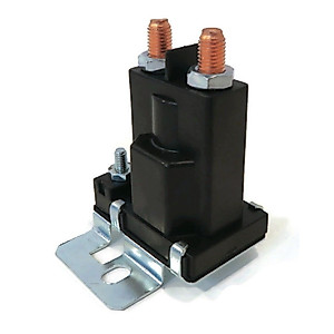 The ROP Shop | Heavy Duty Plow Hydraulic Relay Solenoid Kit for Blizzard 760LT & Straight Blade