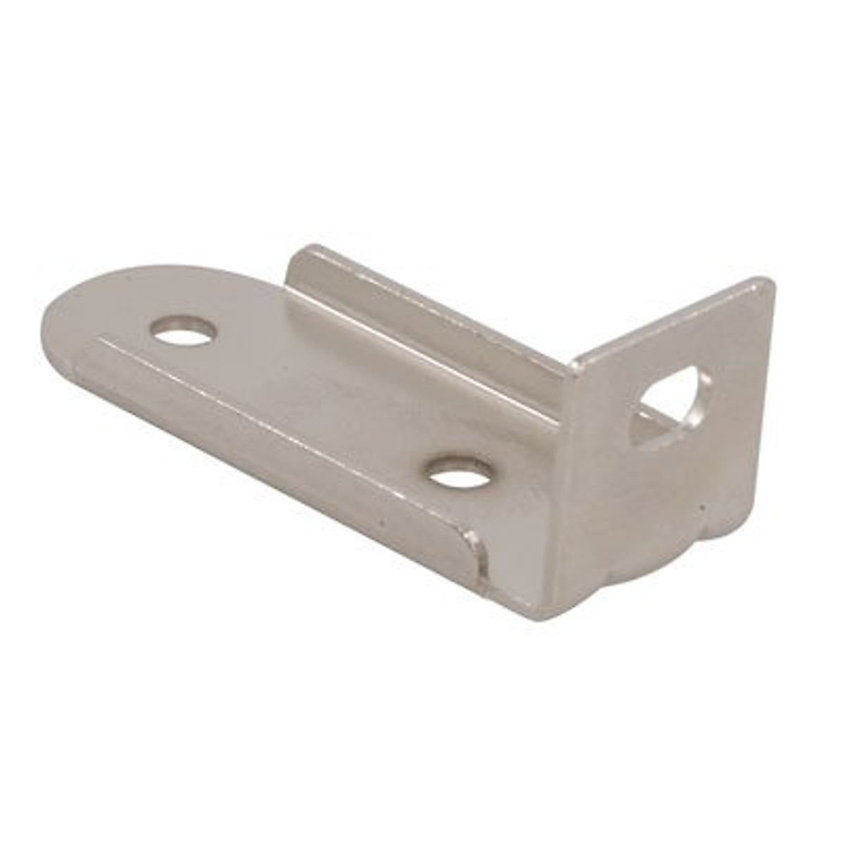 Mean Well MHS013 Power Supply Mounting Bracket Accessory, 1.62" L x 0.67" W x 0.60" H (Pack of 10)