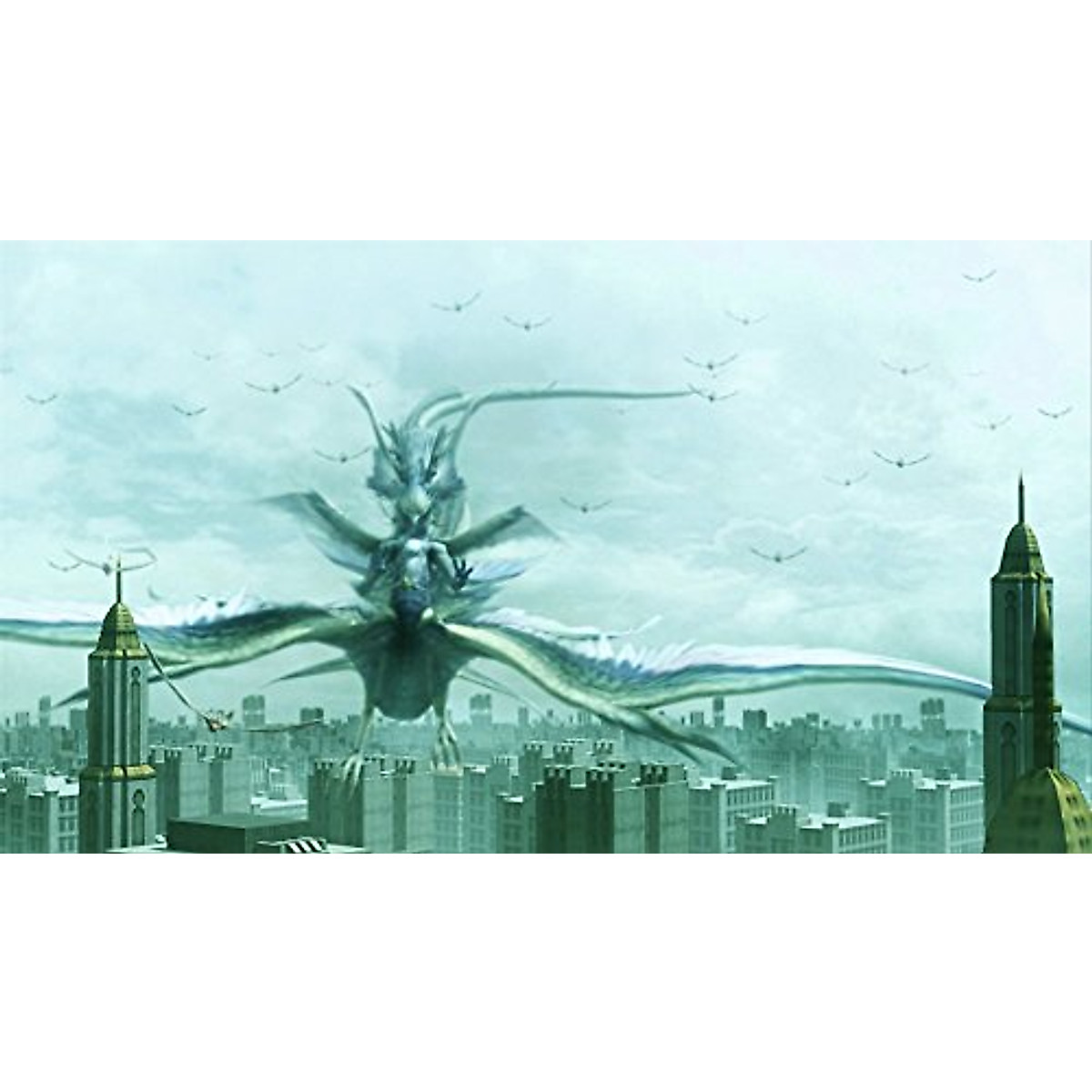 Final Fantasy Type-0 HD - FR4ME Limited Edition (Exclusive to Amazon.co.uk) (PS4)