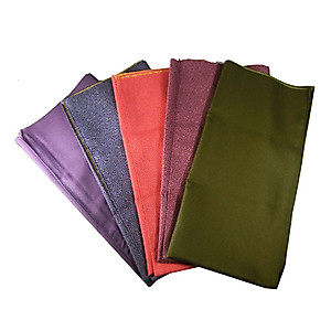 Furoshiki Japanese Traditional Wrapping 27.5"x27.5" (Ebiiro)