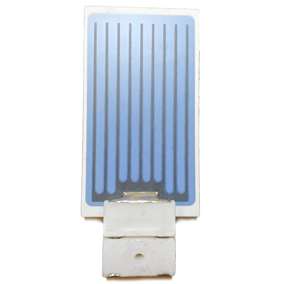 Nispira Ceramic Ozone Plates Replacement Compatible with Enerzen O-555 Ozone Generators O3 Air Purifier Deodorizer (NOT FOR O-777), 2 Packs