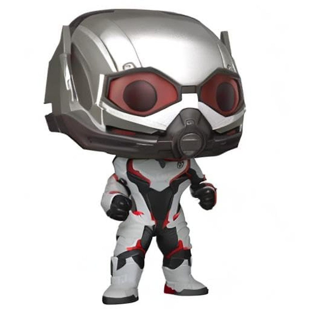 Funko Pop! Marvel: Avengers Endgame - Ant-Man, Multicolor, Standard
