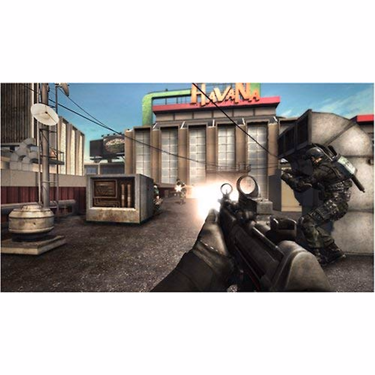 Tom Clancy's Rainbow Six Vegas 2 - Xbox 360 (Renewed)