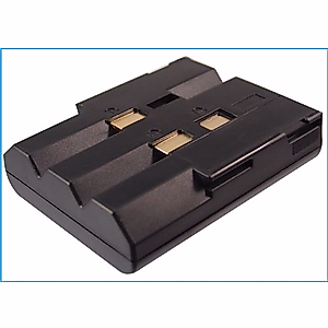 Estry 1 Pcs 3800mAh Battery Replacement for Juniper Allegro CX AMX-1 AMX-2 GIS Computers GP VR151 GPVR151 AMX-5 AMX-3 Allegro MX 12523 GPS Computers Allegro CX VR-151 AMX-4 12523 VSH-H11U LHJBT-H11U