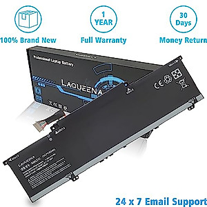LAQUEENA BN03XL Laptop Battery Compatible with HP Envy 13 13-ba 13-AR 13-AY Envy X360 15 2020 15-ED 15M-EE 15M-EE0023DX 15M-EE0013DX Series Notebook HSTNN-DB9N L73965-271 L76985-271 L77034-005