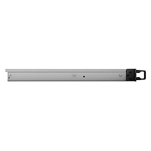 Synology RackStation RS1619xs+ NAS Server with Xeon 2.2GHz CPU, 64GB Memory, 16TB SSD Storage, 1TB M.2 NVMe SSD, 4 x 1GbE LAN Ports, DSM Operating System Bundle with Rail kit