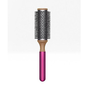 Dyson Vented barrel brush – 1.4 inch (Fuchsia)