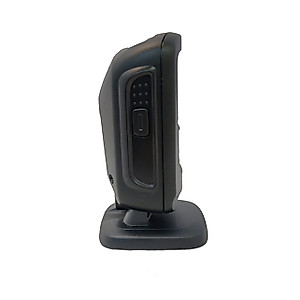 Zebra Symbol DS9208 Handsfree Touchless Barcode Scanner with USB Cable, Black - Scans 1D, 2D and PDF417 Barcodes - DS9208-SR00004NNWW (Renewed)