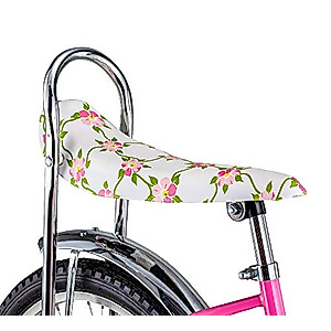 Schwinn Fair Lady Cruiser Bike, 20-Inch Wheels, Pink