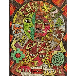 Inca Treasure Journal (Diary, Notebook)