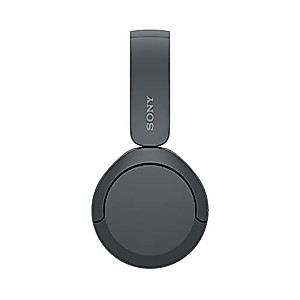 Sony WH-CH520 Wireless Headphones Bluetooth On-Ear Headset with Microphone, Black New