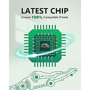 Colorfly Compatible TN227 TN-227 TN227BK Toner Cartridges Replacement for Brother TN227 TN-227BK TN223BK for Brother MFC-L3710CW MFC-L3750CDW MFC-L3770CDW HL-L3290CDW HL-L3230CDW HL-L3270CDW 2 Pack