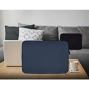 17-17.3 Inch Laptop Sleeve case for HP 17" 17.3" Laptop/HP Pavilion 17.3/HP Envy 17.3,Dell Inspiron 17,Lenovo Ideapad 17.3, LG Gram 17.3, MSI GS75/MSI GE75 17.3, Acer Lenovo and Most 17-17.3 in Laptop
