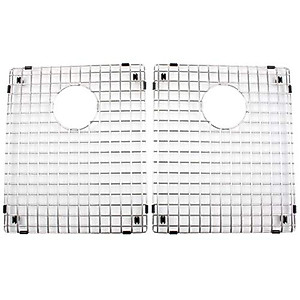 37 Inch Zero Radius Design 16 Gauge Undermount Double 5050 Bowl Stainless Steel Kitchen Sink Premium Package