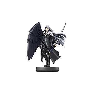Amiibo - Sephiroth - Super Smash Bros. Series