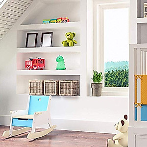 Adorable Multicolor Changing Integrated LED Rechargeable Silicone Night Light for Baby and Kids Rooms (Tommy The Dinosaur)