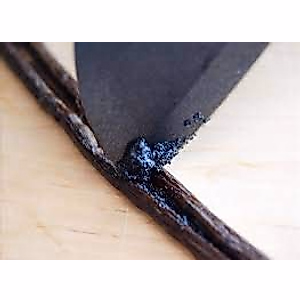 10 Madagascar Vanilla Beans Grade A Whole Vanilla Pods for Vanilla Extract and Baking