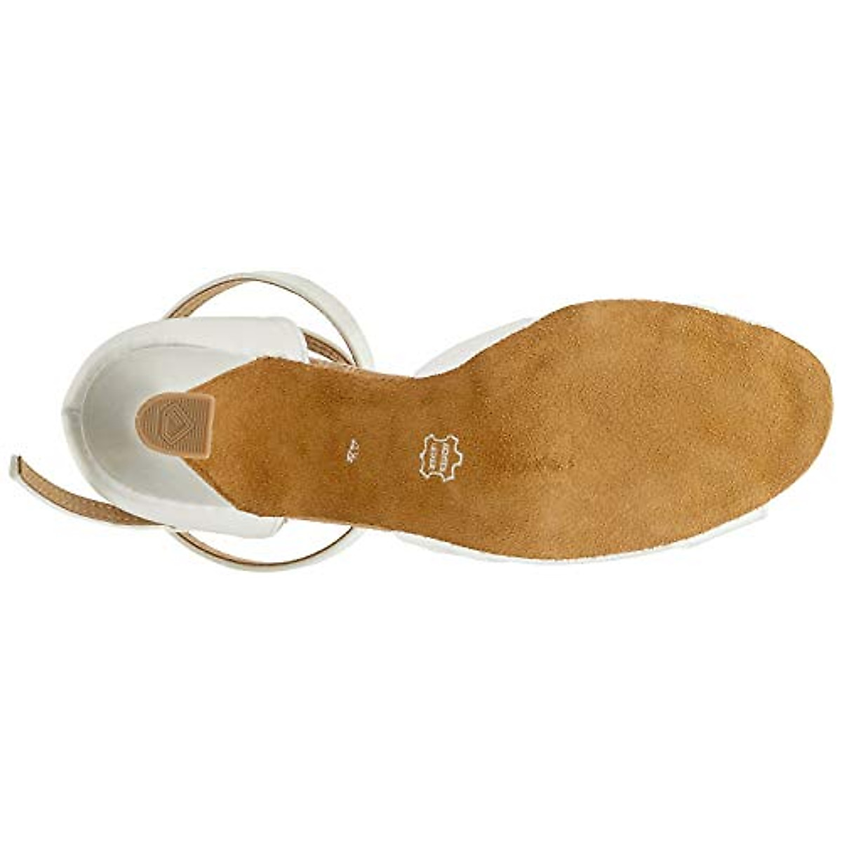 Diamant Ladies Dance Shoes 141-087-092 - Size: UK 6,5 White