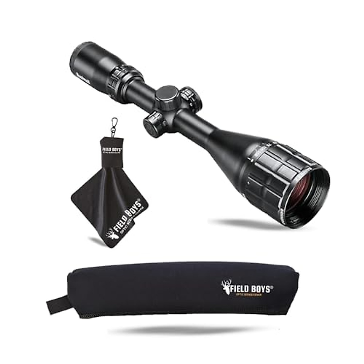 Bushnell Banner 2 Hunting Riflescopes DOA Quick Ballistic Reticle (Illuminated, 6-18x50)