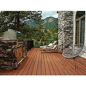 Kingmys Acapulco Woven Lounge Chair for Indoor and Outdoor Use (1PC Gray)