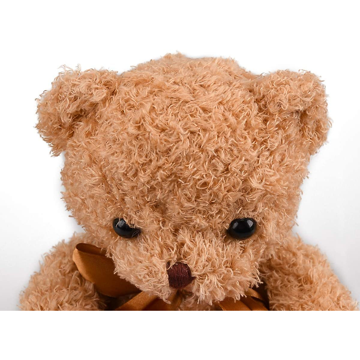 AnSun Teddy Bear 12” Plush Bear I Love You,Stuffed Bear for Girls Kids, Baby Shower/Birthday/Anniversary