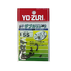 Yo-Zuri Miscellaneous Goods/Accessories: [HP] Double Sleeve SS