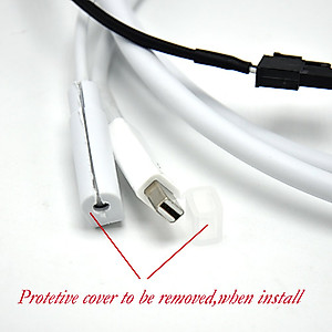 Pardarsey 922-9941 All-in-One Cable Replacement Compatible with iMac Thunderbolt Display 27" A1407 (Mid 2011)