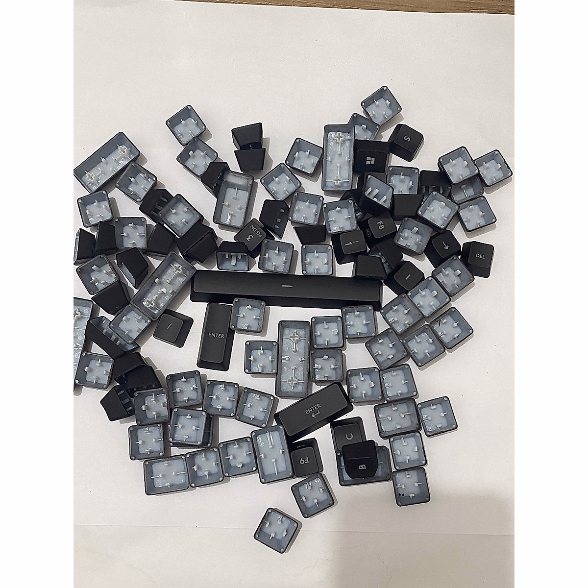 for Logitech G413 Alternate Mechanical Gaming Keyboard keycaps