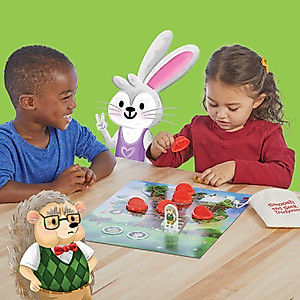 Peaceable Kingdom Smoosh and Seek Treehouse - Cooperative Memory-Matching Game - Use Teamwork to Win! - Perfect for Families with Kids Ages 3 & up