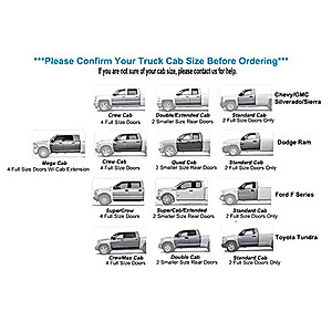Raptor Series Nerf Bars Side Steps 4in Oval Stainless Steel Curved for 00-06 Toyota Tundra Extended Cab/Access Cab