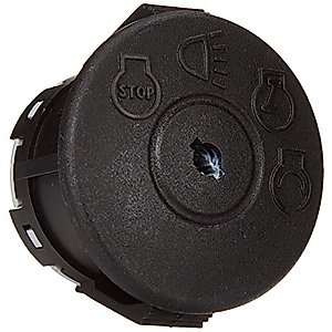 Husqvarna 532175566 Ignition Switch Replacement for Riding Lawn Mowers