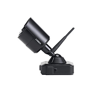 Lorex LWB3901 Indoor/Outdoor Wire-Free Security Bullet Camera, 1080p HD, 40ft IR Night Vision, Advanced Motion Detection, PIR Sensor, Works with LHB800, LHB900, LHB926,LHB927, Black