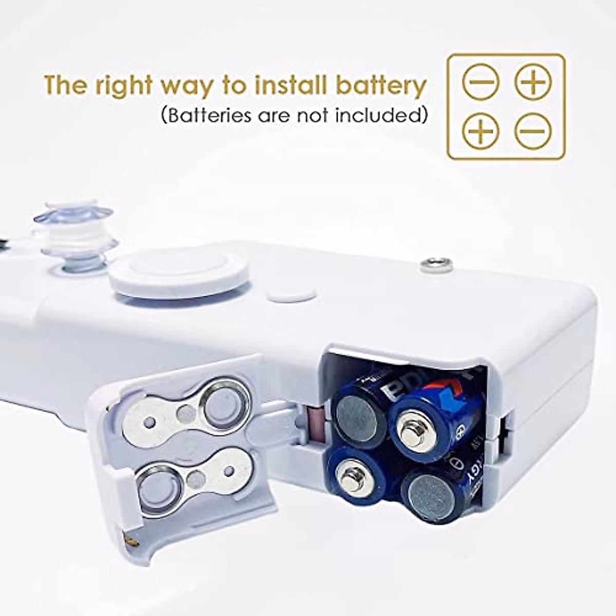 Handheld Sewing Machine Mini Sewing Machines,Portable Sewing Machine Quick Handheld Stitch Tool for Fabric,Kids Cloth,Clothing (battery not included）