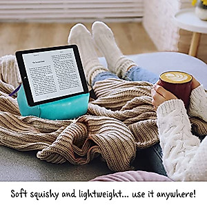 IF Bookaroo Bean Bag Reading Rest - Brown, One Size