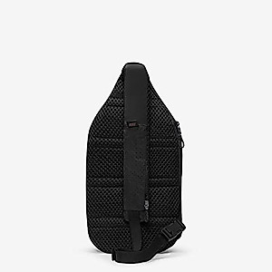Nike Sportswear Essentials 8L Sling Bag (Black/Black/Ironstone)