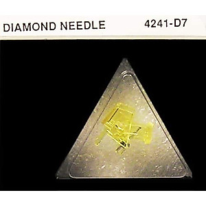TURNTABLE NEEDLE STYLUS FOR Empire S100S 100S 280LT 380LT CARTRIDGE 4241-D7