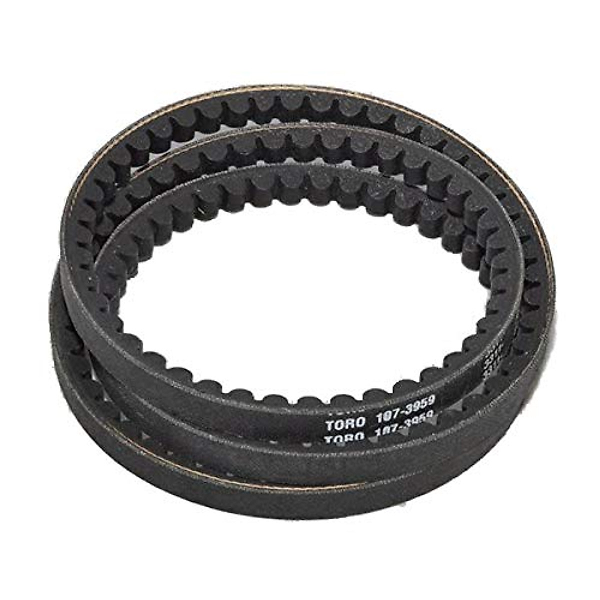 HITY MOTOR (New Part Compatible with Toro 107-3959 V-Belt; Z Master Z400 Hydro Pump Belt fits 74410 74412 74418 74418TE