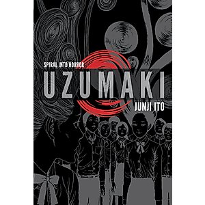 Uzumaki (3-in-1 Deluxe Edition) (Junji Ito)