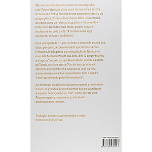 Guerra e Paz (Em Portugues do Brasil)