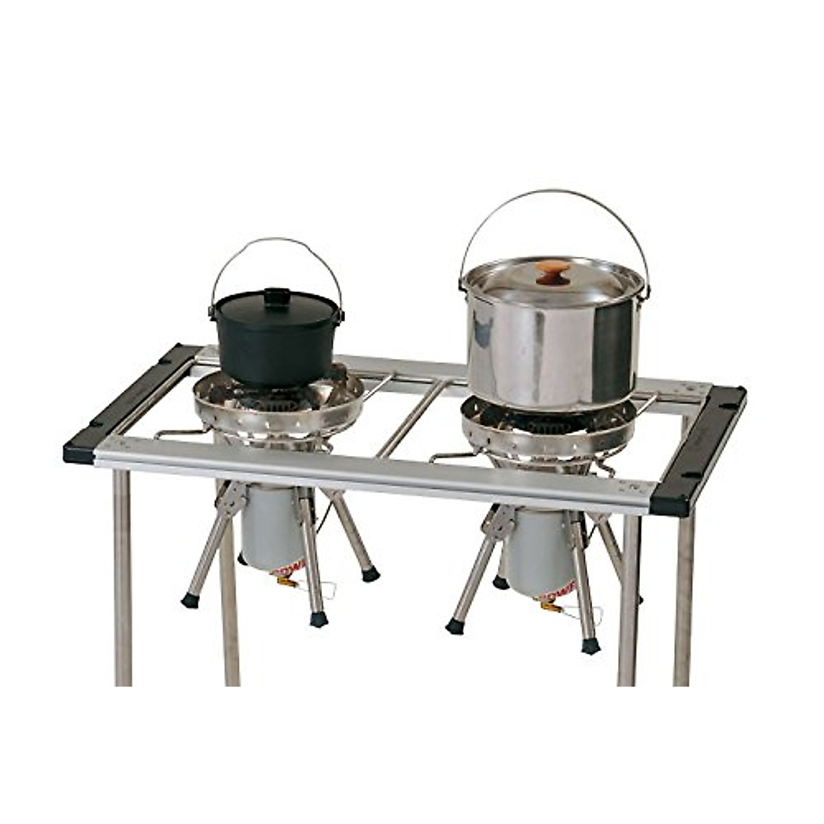 Snow Peak Iron Grill Table 3-Unit Frame