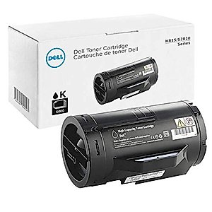 Dell Toner Cartridge - Black