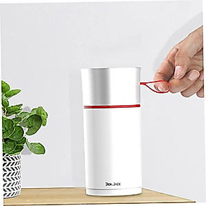 Alipis Box Car Tissue Box Paper Towel Dispenser Tissues Round Cylinder Box Car Paper Towel Holder Plastic Paper Towel Holder Plastic to Go Containers Disposable Paper Towels Abs Sun Visor