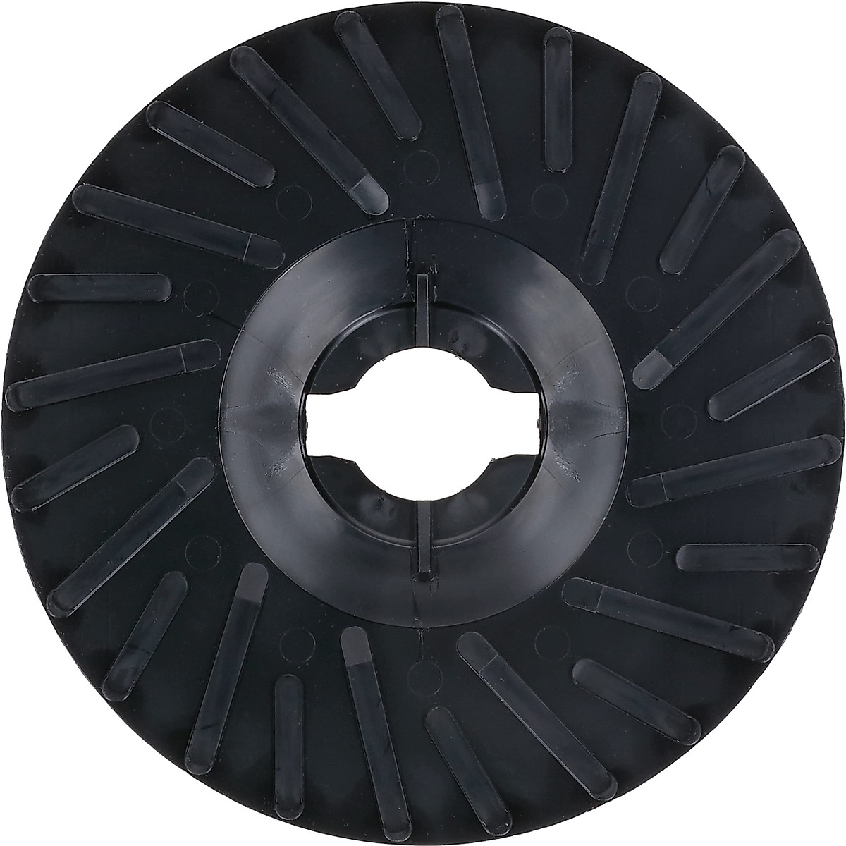 Bosch X-LOCK 2608601715 Rubber Pad (4.9 inches (125 mm) Diameter, Midam)